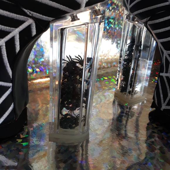 Dolls Kill | Shoes | Webs We Weave Dollybae Platform Boot Dollskill ...